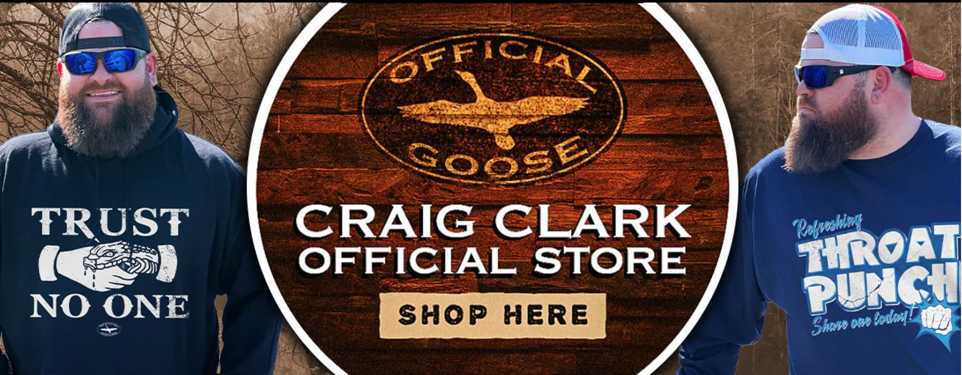 Goose Merch – Tees and Tumblers